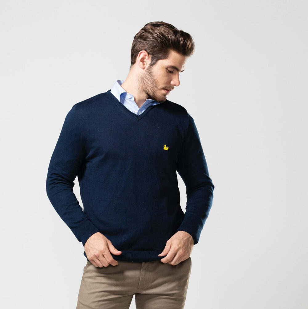 Sueter Cuello En V - Patto Lagoon